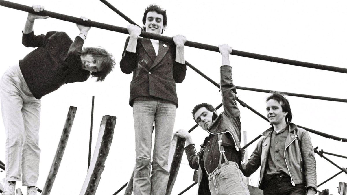 The Ruts: The Virgin Years | Louder