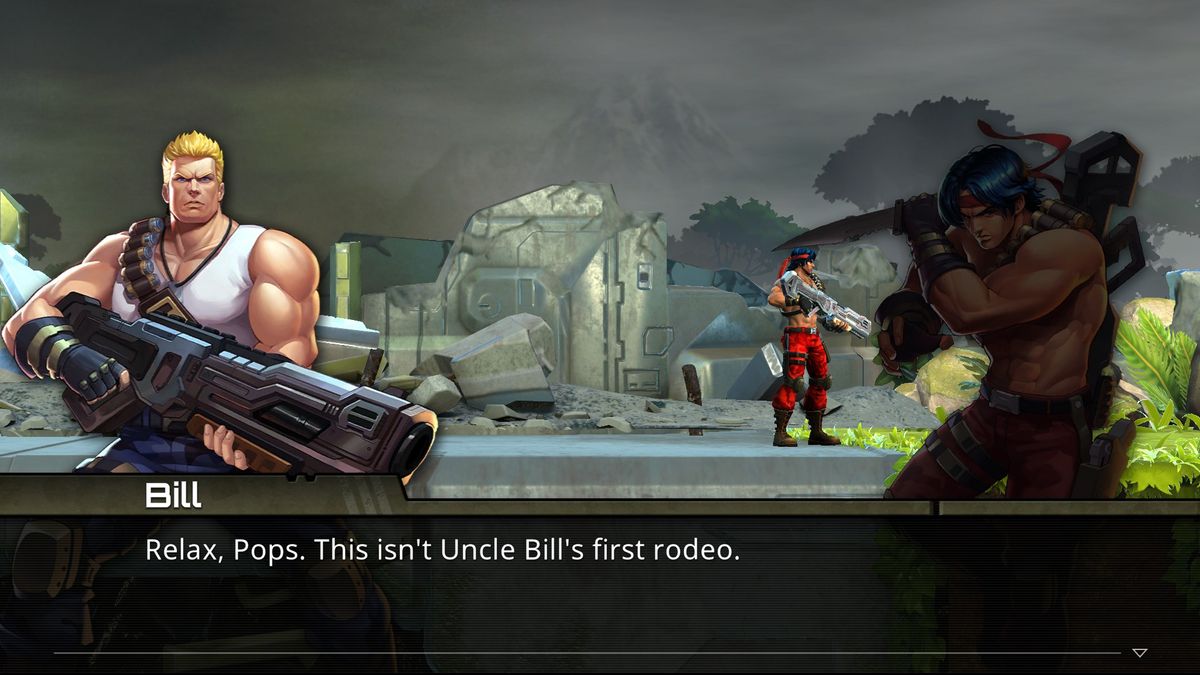 The new Contra: Operation Galuga crushed my skepticism with new ideas ...