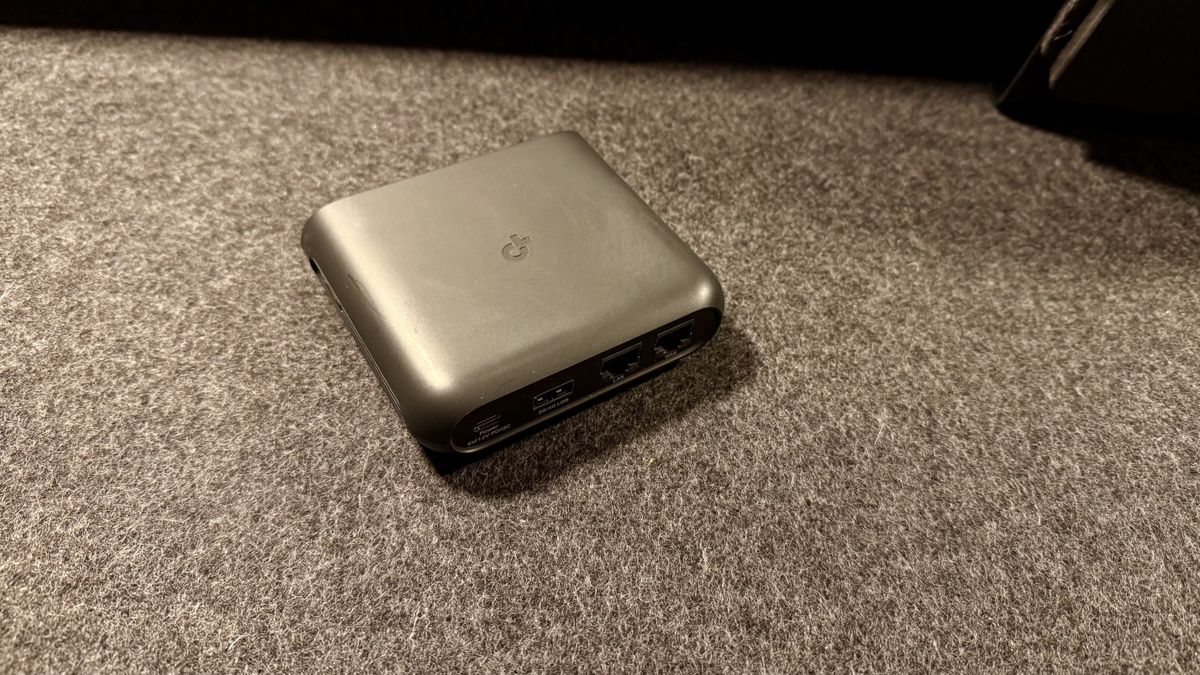 TP-Link TL-WR1502X Wi-Fi 6 Travel Router review | TechRadar