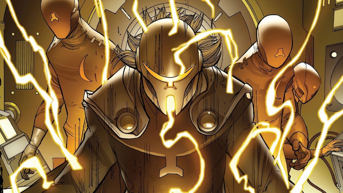 Star Wars: 7 Reasons Shadow Of The Sith Is A Must-Read For Fans Of The ...