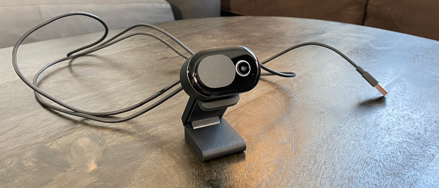 Microsoft Modern Webcam Review: New Mid-Budget Best | Tom's Hardware