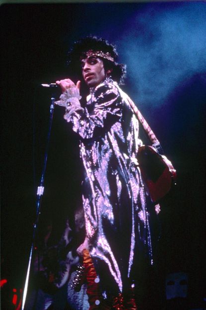 Prince: A Style Retrospective | Marie Claire UK