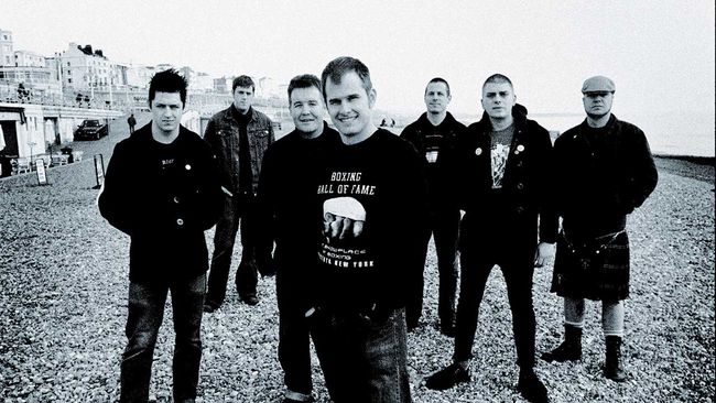 Dropkick Murphys' I’m Shipping Up To Boston - the story behind the song ...