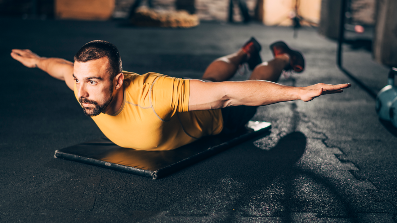 4 PT-approved exercises to boost lower back strength and mobility | T3