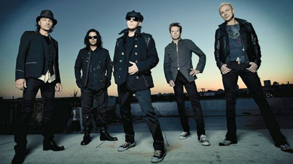 Scorpions Want To Play The UK This Summer | Louder