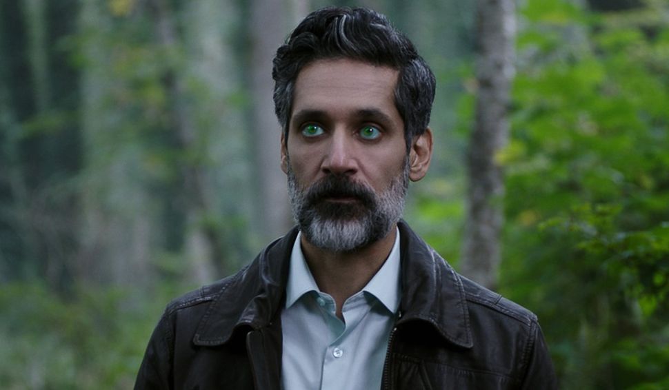 DC's Spectre: What We Know About The Arrow-verse Character From The ...