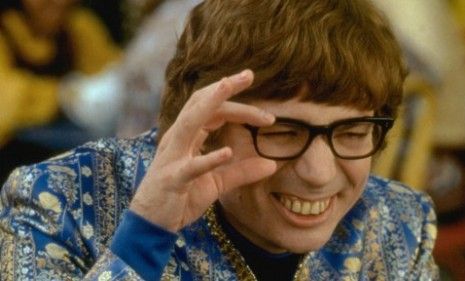 New 'Austin Powers': Bad move? | The Week