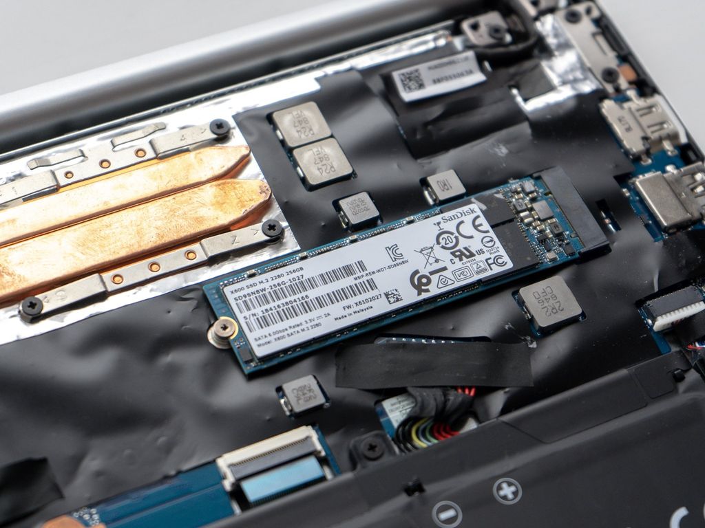 How to upgrade the SSD on the Huawei MateBook D 14 | Windows Central