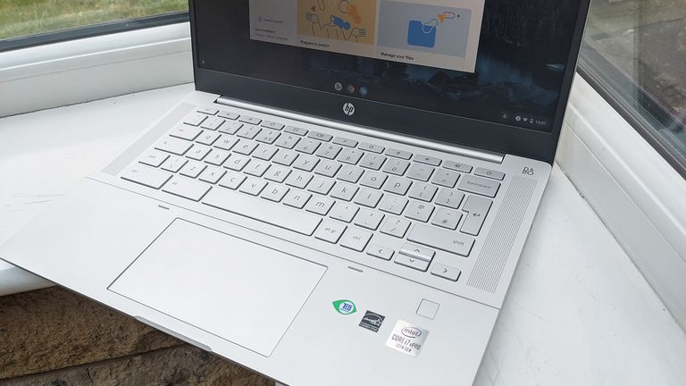 HP Pro C640 Chromebook review: a polished Chromebook that means ...