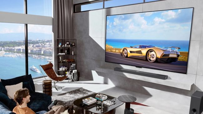 Samsung TV lineup 2024: All the new QLED and OLED TVs announced at CES ...
