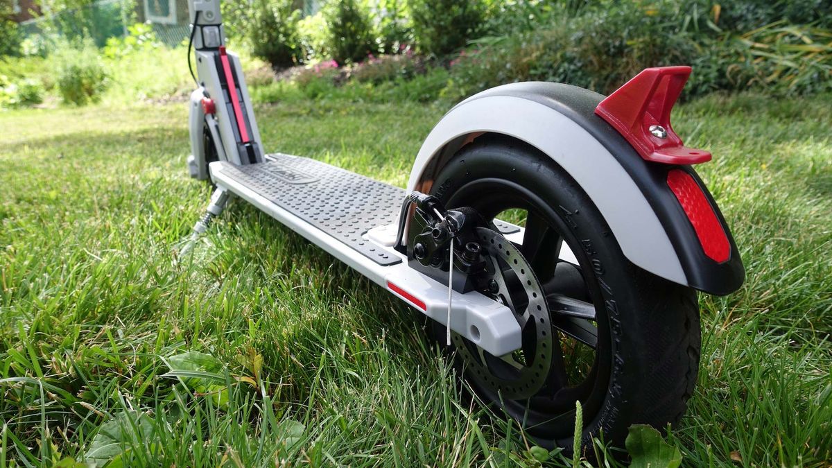 GoTrax XR Ultra electric scooter review | Tom's Guide