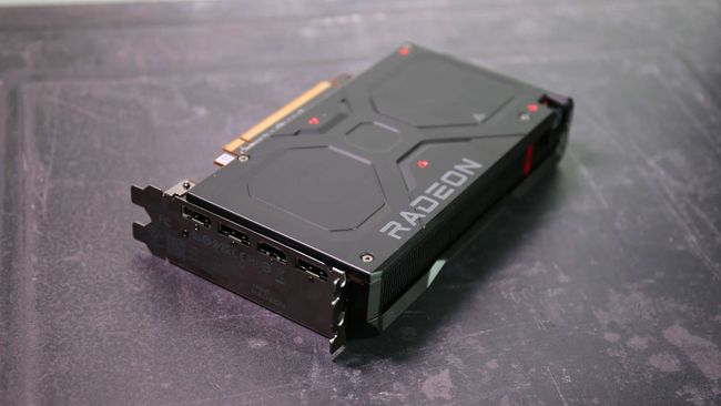 AMD Radeon RX 7600 review | PC Gamer