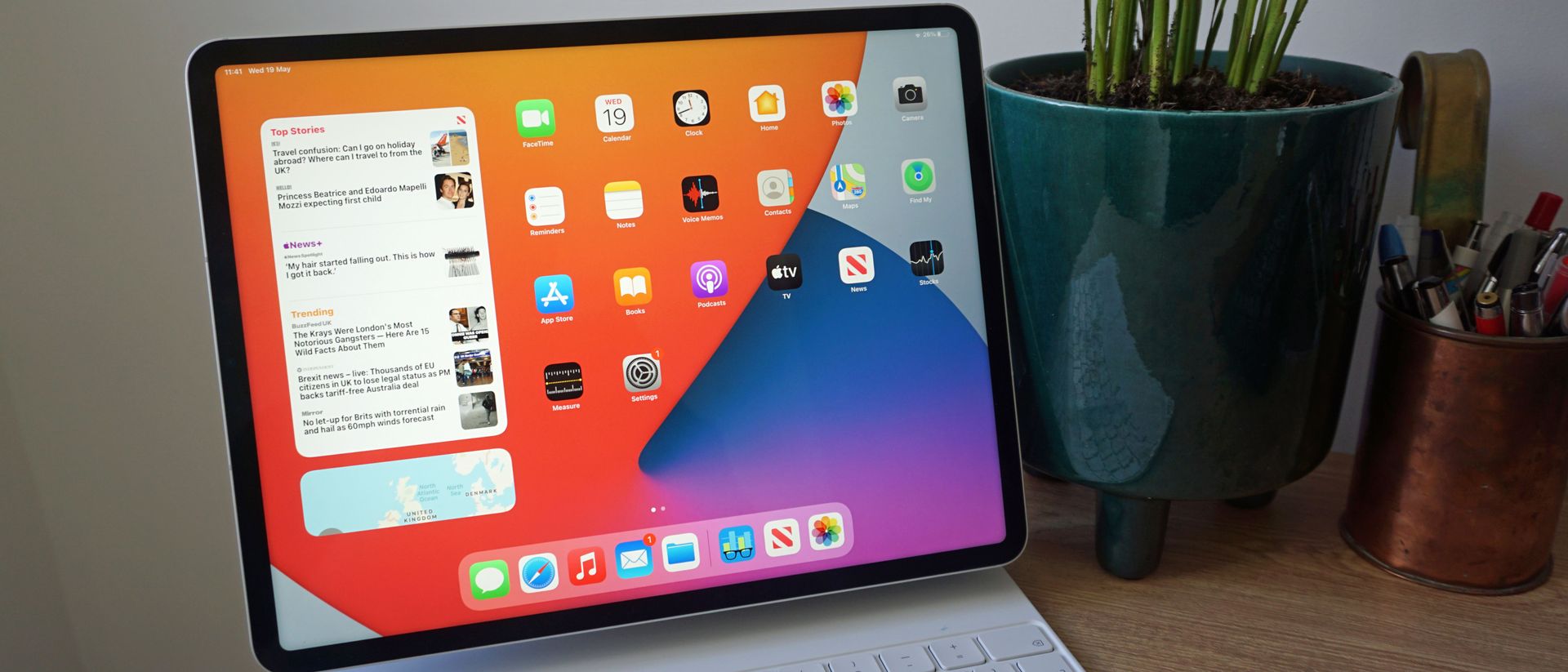 iPad Pro 12.9 (2021) review: a best in class tablet | TechRadar