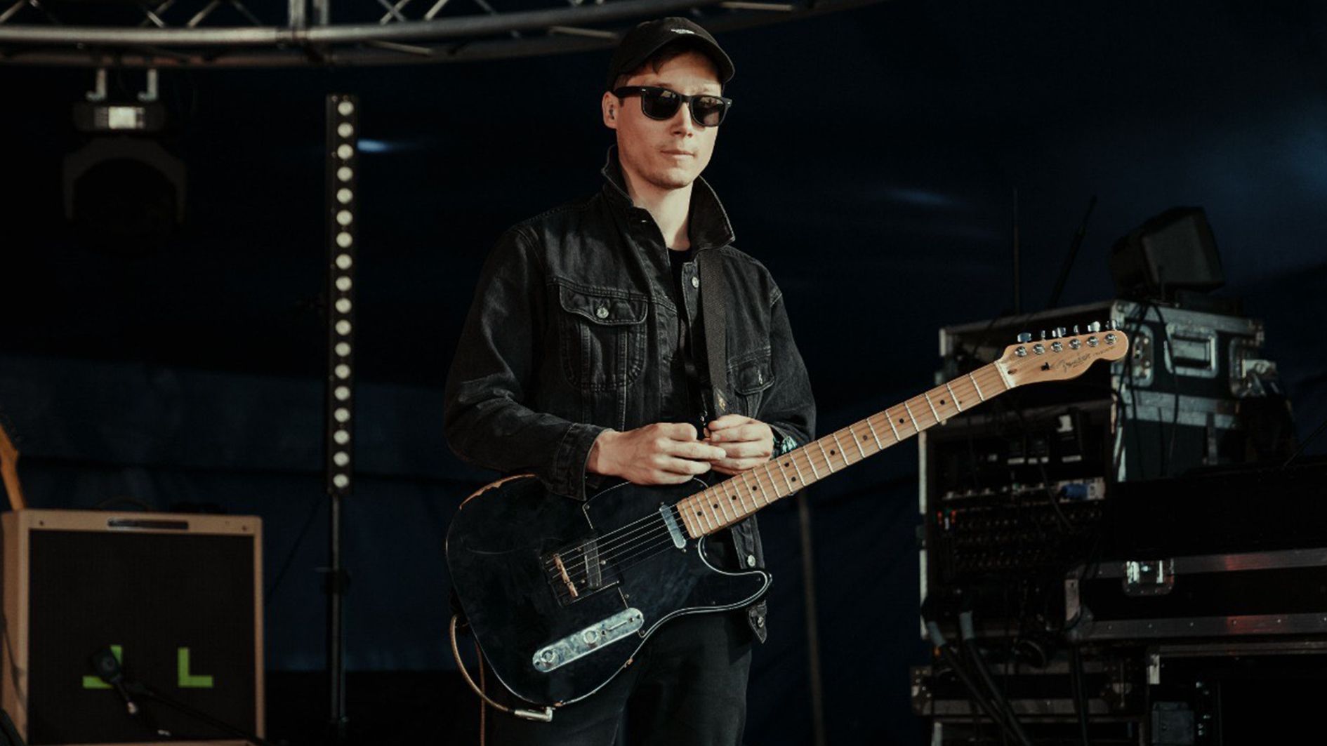 Rolo Tomassi's Chris Cayford: “If something sounds good, don’t worry ...