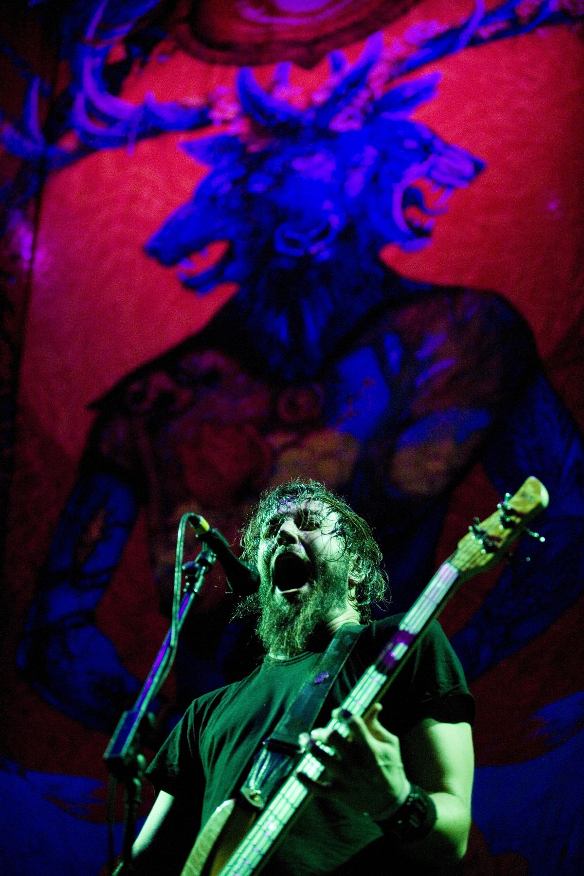 Mastodon: Let The Blood Run Red | Louder