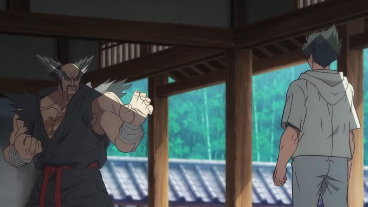 Tekken: Bloodline: 3 Things I Loved About The Netflix Series, And 2 ...