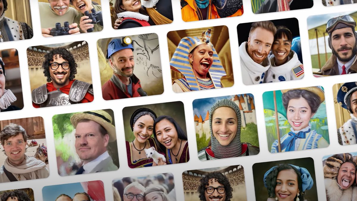 Google’s new AI feature transforms you into a historical art piece ...