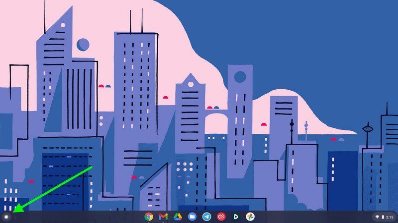 How To Use The Telegram Messaging App On A Chromebook Or Tablet Android Central