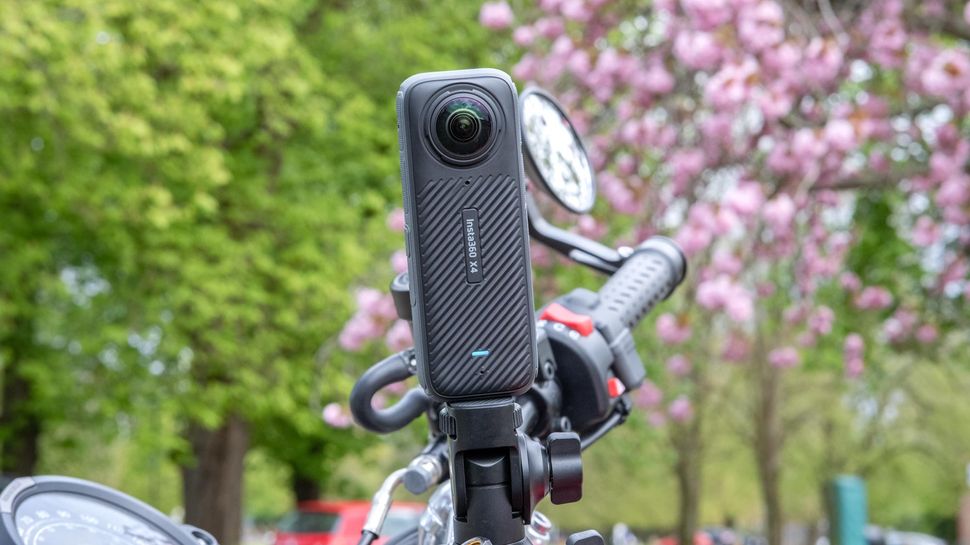 Insta360 X4 review | Tom's Guide