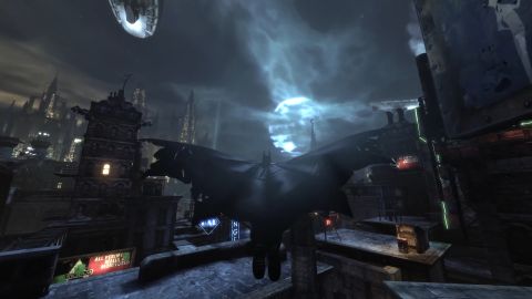Huge HD mod for Batman Arkham City enhances more than 1,000 textures ...