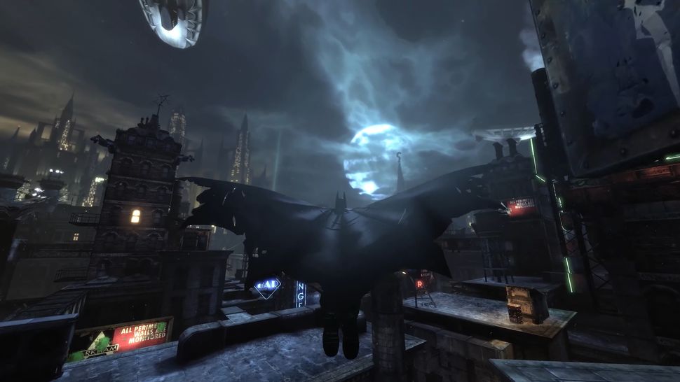 Huge HD mod for Batman Arkham City enhances more than 1,000 textures ...