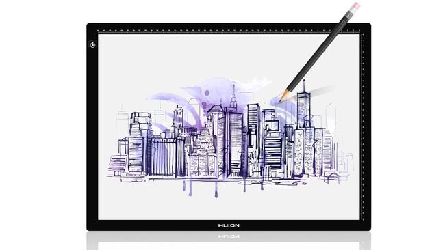 The best lightbox for tracing | Creative Bloq