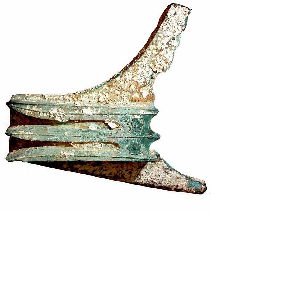 Ancient Warship's Ram Under Attack by Corrosion | Live Science