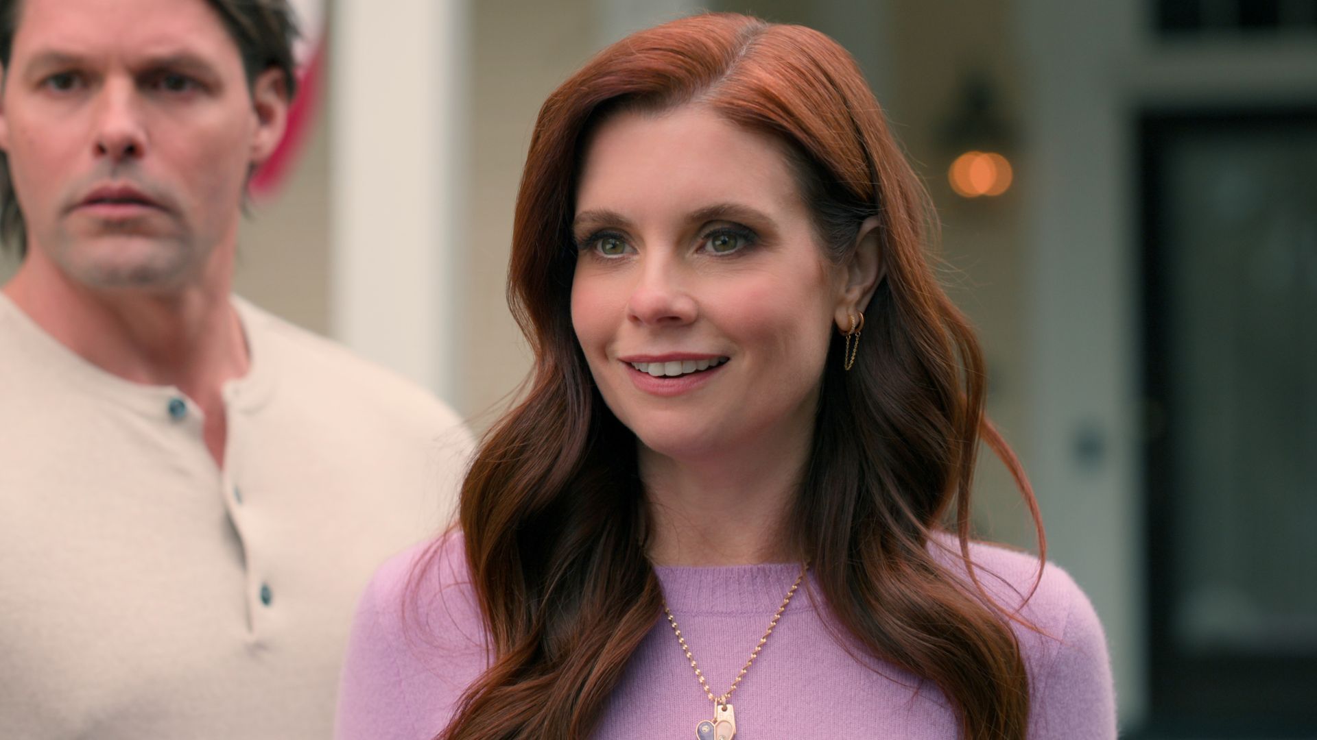 Netflix star rules out wild fan theory about her character in Sweet ...