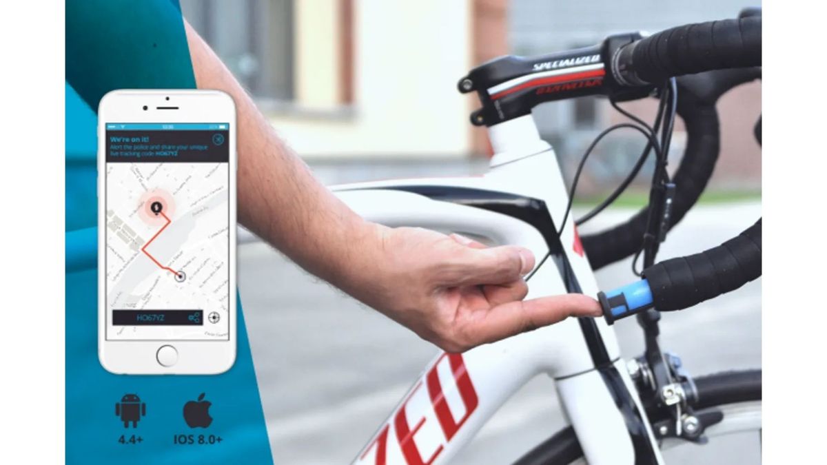 Best bike GPS tracker 2023: Get your stolen bike back | Cyclingnews