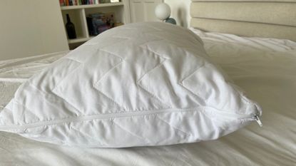 Silentnight The Perfect Pillow review: easy customisable sleep | Woman ...
