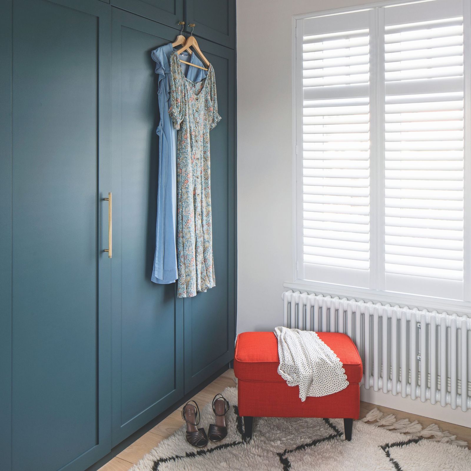 How to prevent mould in wardrobes - 5 expert tips to follow | Ideal Home