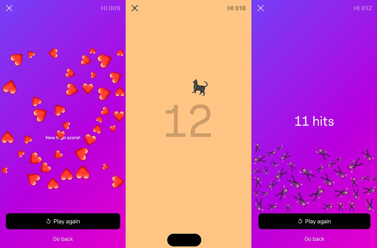 There's a hidden retro game in your Instagram DMs | Creative Bloq