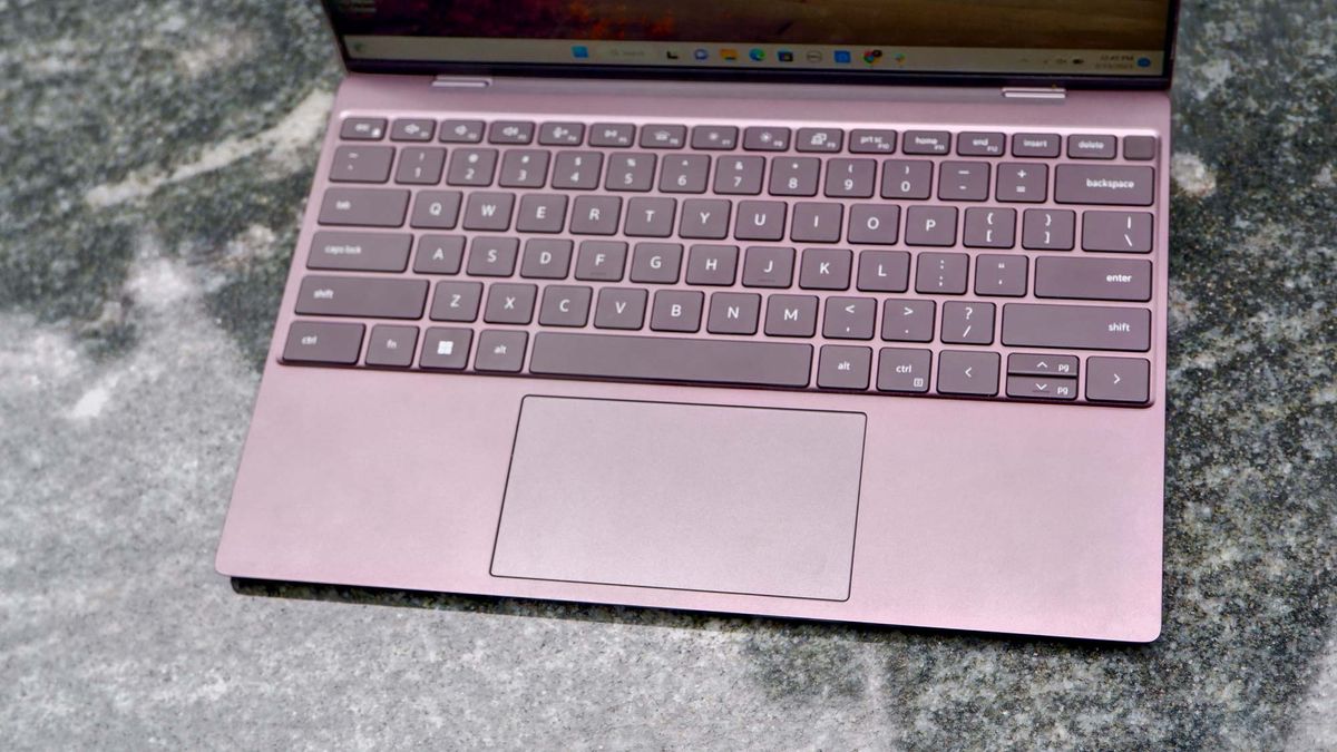 Dell XPS 13 (2022) review | Tom's Guide