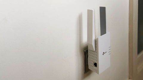 TP-Link RE605X WiFi 6 Range Extender review | TechRadar