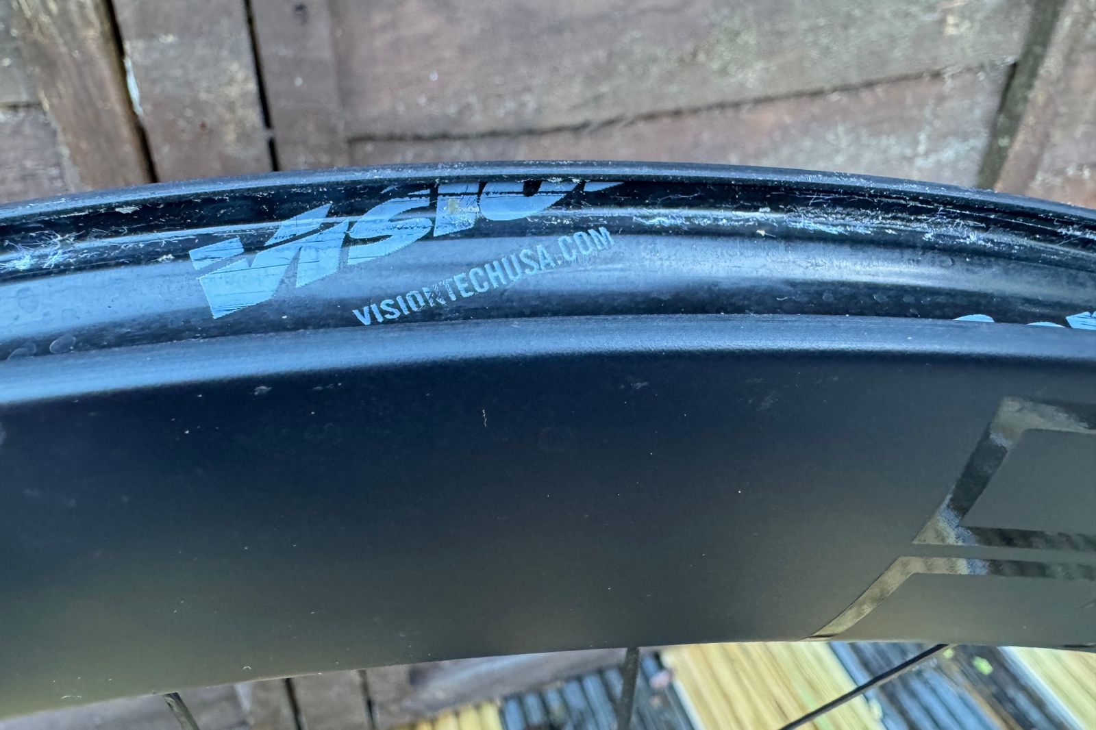 Vision Metron 60 SL review: not the lightest, but fast rolling and ...