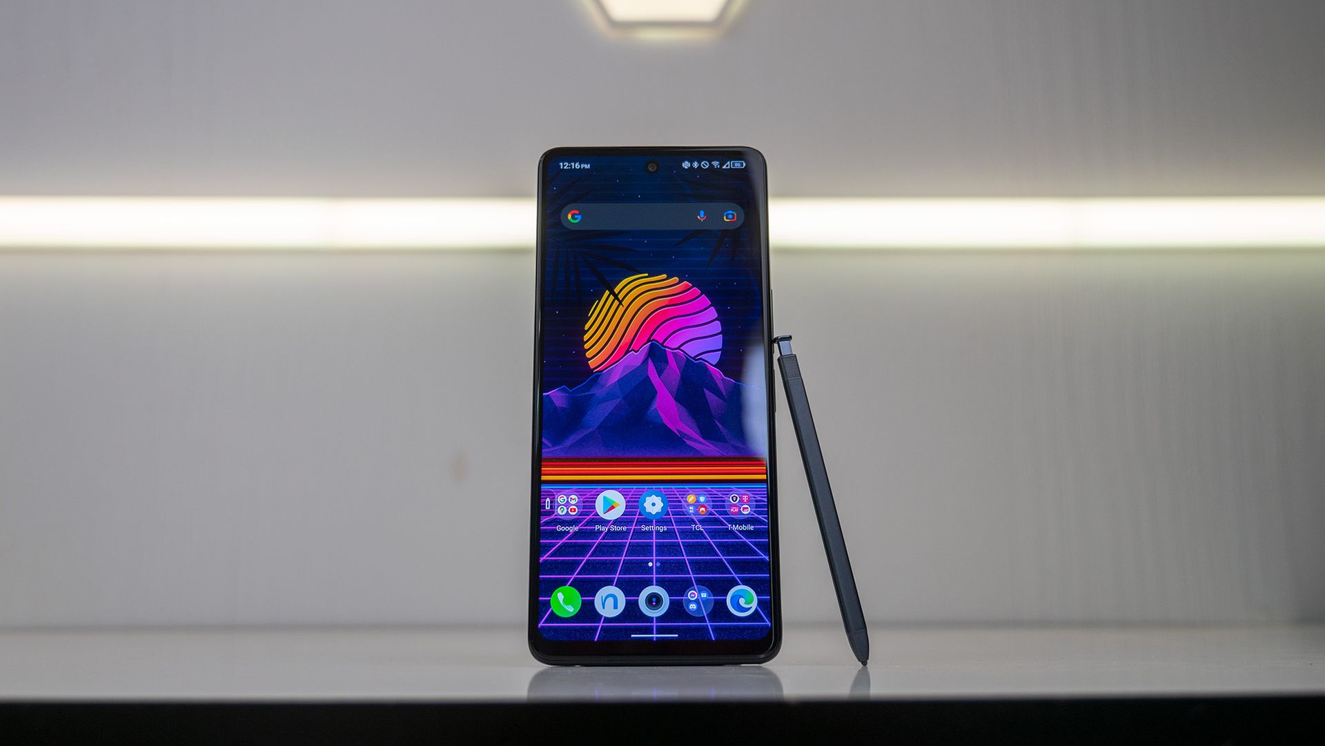 TCL Stylus 5G Review: Not the Note you're looking for | Android Central