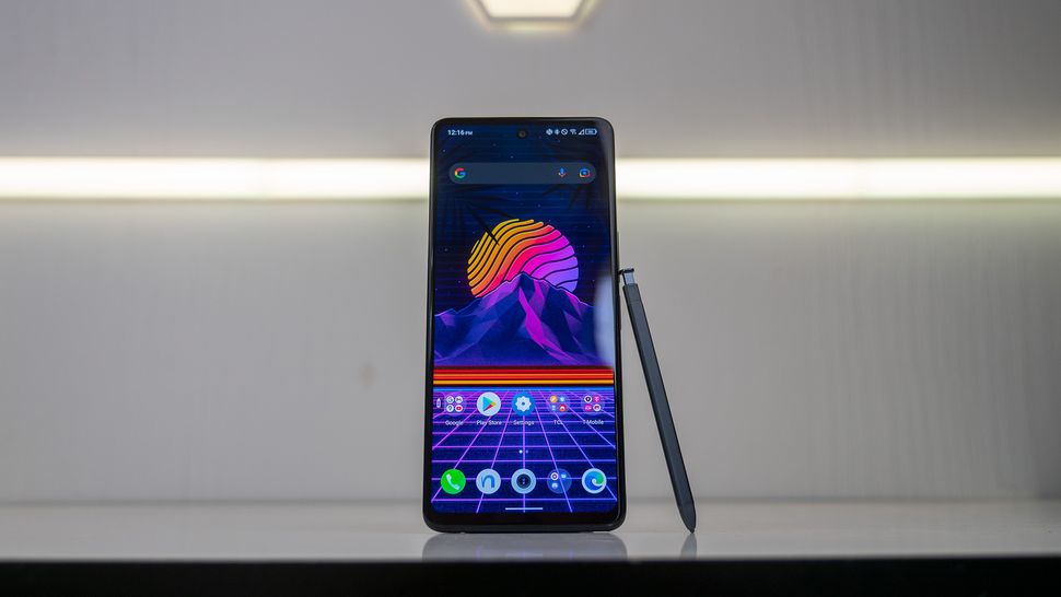 TCL Stylus 5G Review: Not the Note you're looking for | Android Central