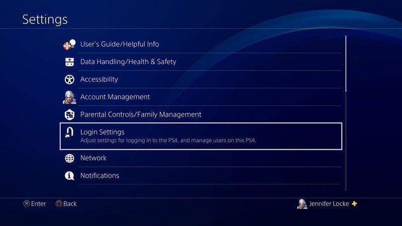 How to set system restriction and login passcodes on PS4 for extra ...