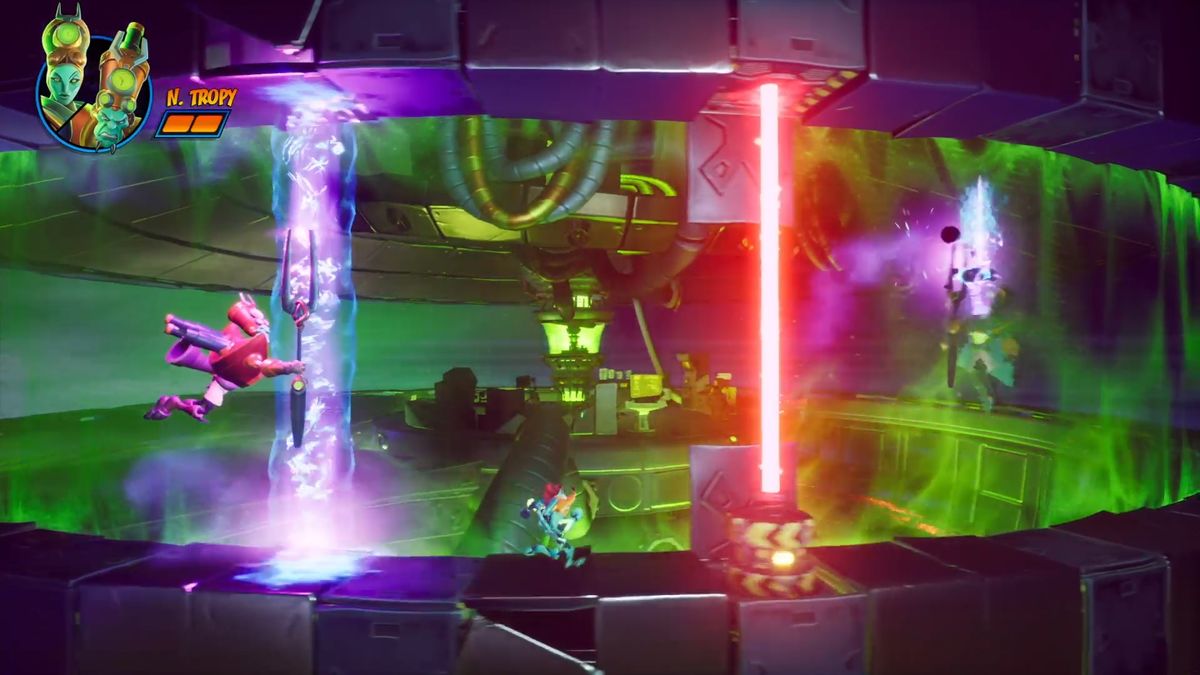 Crash 4 bosses you'll face off against in It's About Time | GamesRadar+