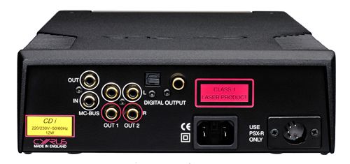 Cyrus CDi review: a multi-award-winning CD player | What Hi-Fi?