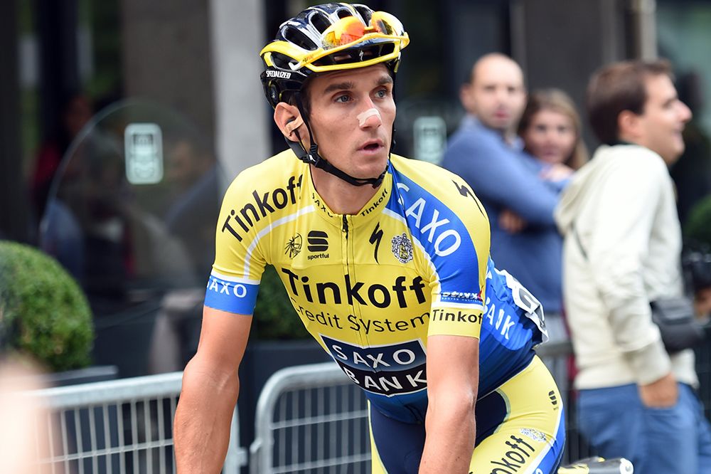 Roman Kreuziger publishes biological passport details online | Cycling ...