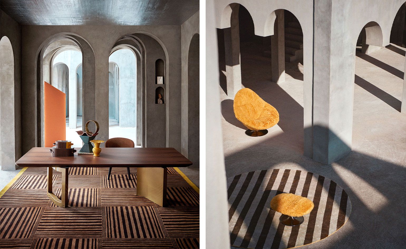 Fendi Casa's eclectic new furniture collection | Wallpaper