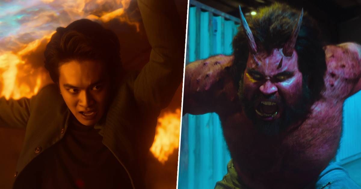 Netflix's latest live-action anime adaptation is flying up the ...