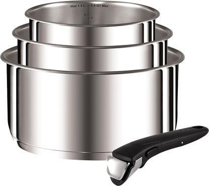 Best saucepan sets in the UK - tried and tested favourites from Le ...