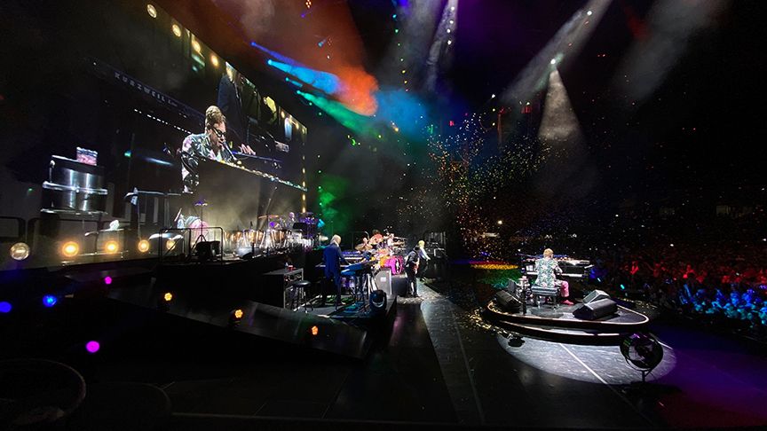 Rig tour Q&A: Elton John keyboard player Kim Bullard | MusicRadar