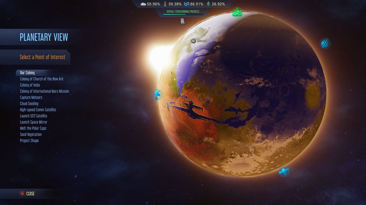 Surviving Mars DLC 'Green Planet' review: A breath of fresh air ...