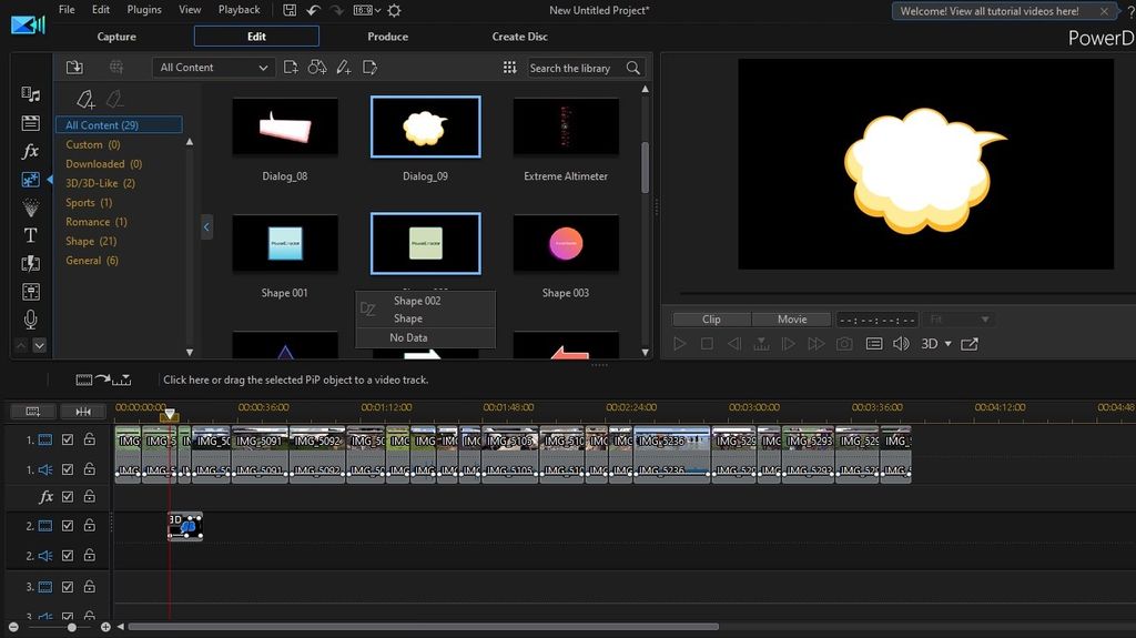 CyberLink PowerDirector 365 review | TechRadar