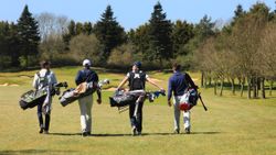 What is the golf string game? | Golf Monthly