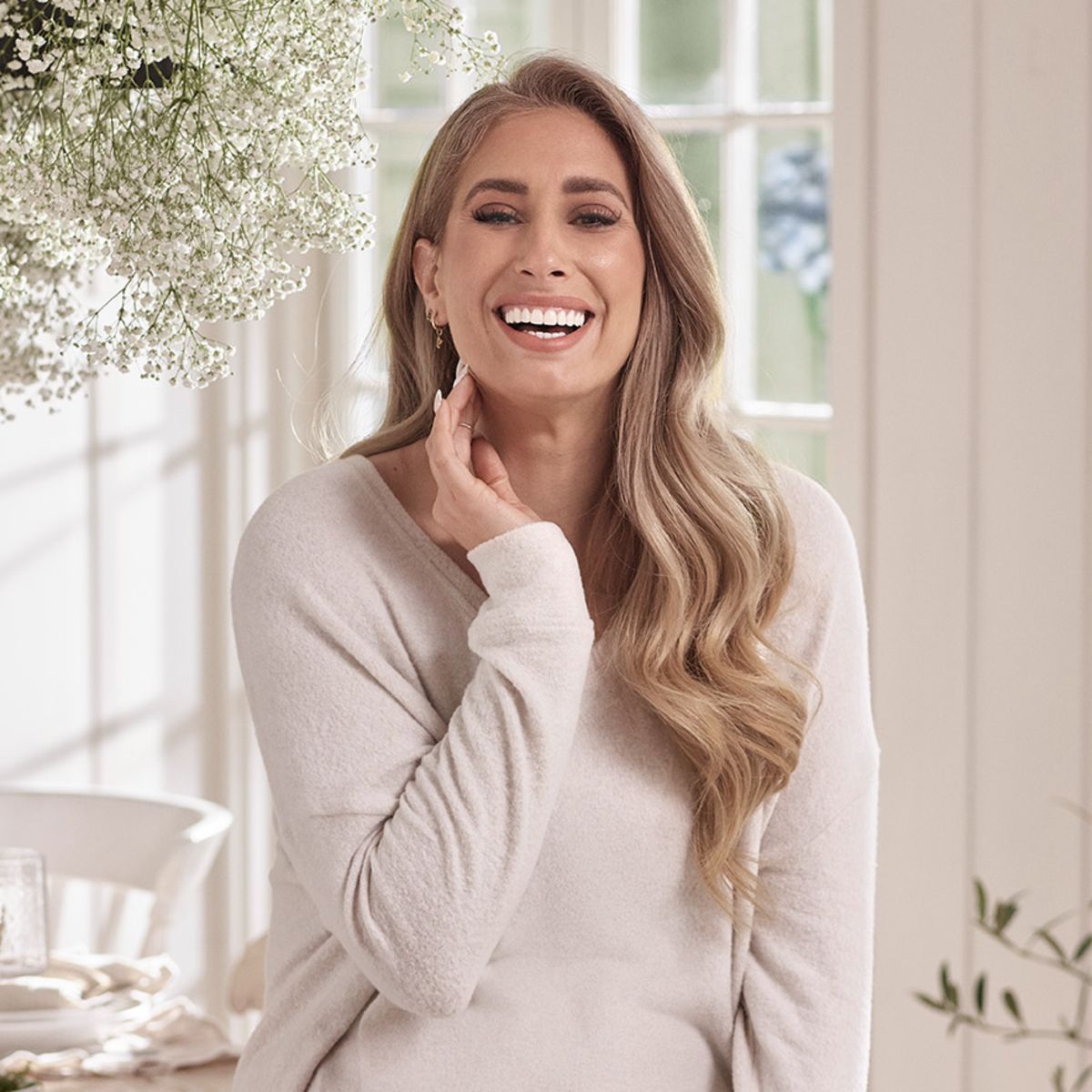 Stacey Solomon's new George Home range is 'springtime fun' | Ideal Home