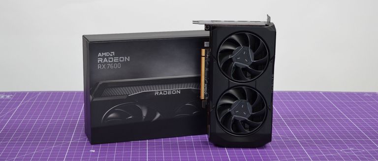 AMD Radeon RX 7600: a major gift for gamers on a budget | TechRadar